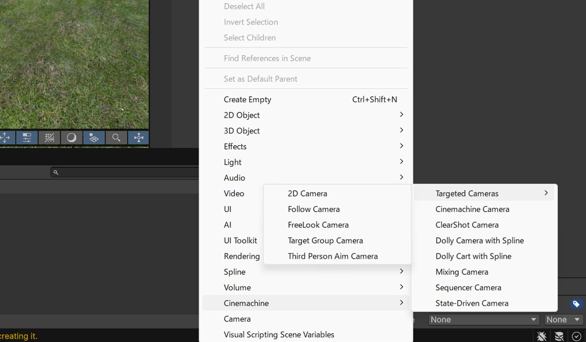 Unity6 Cinemachine3でFPS風視点作り1 | プロタウン（仮）